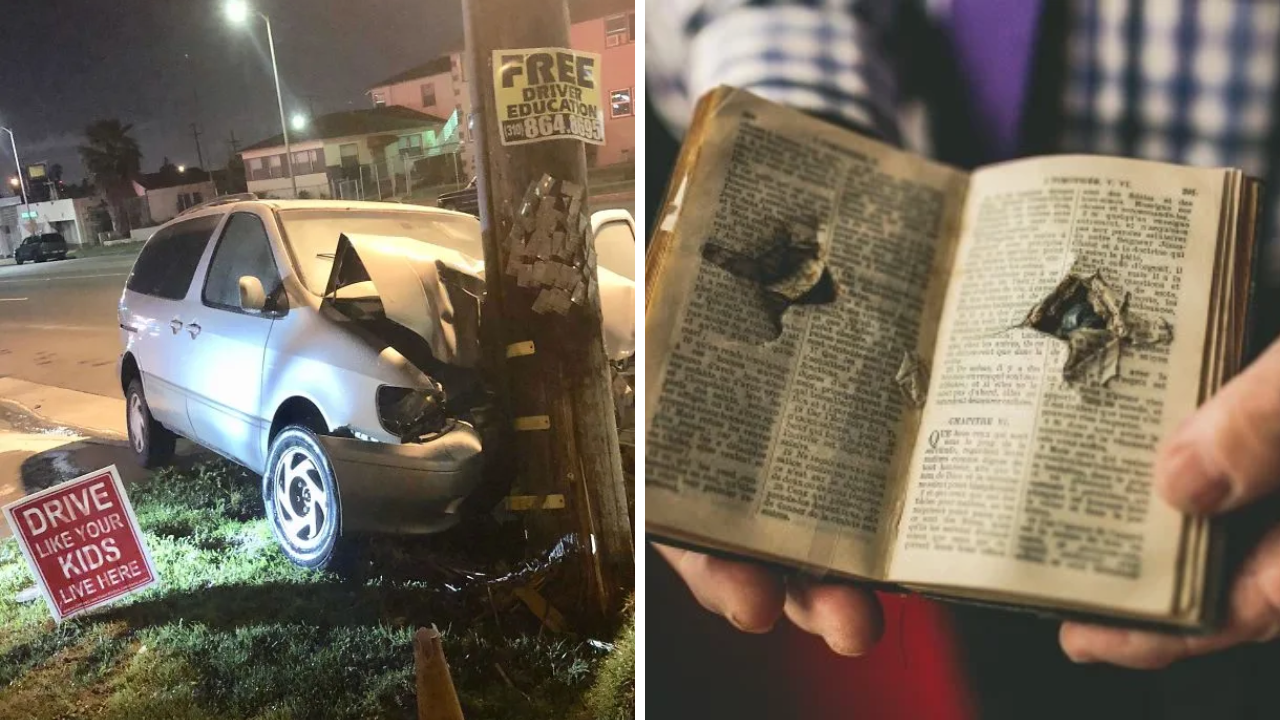30 Strange Coincidences That Are Hard To Believe Actually Happened ...