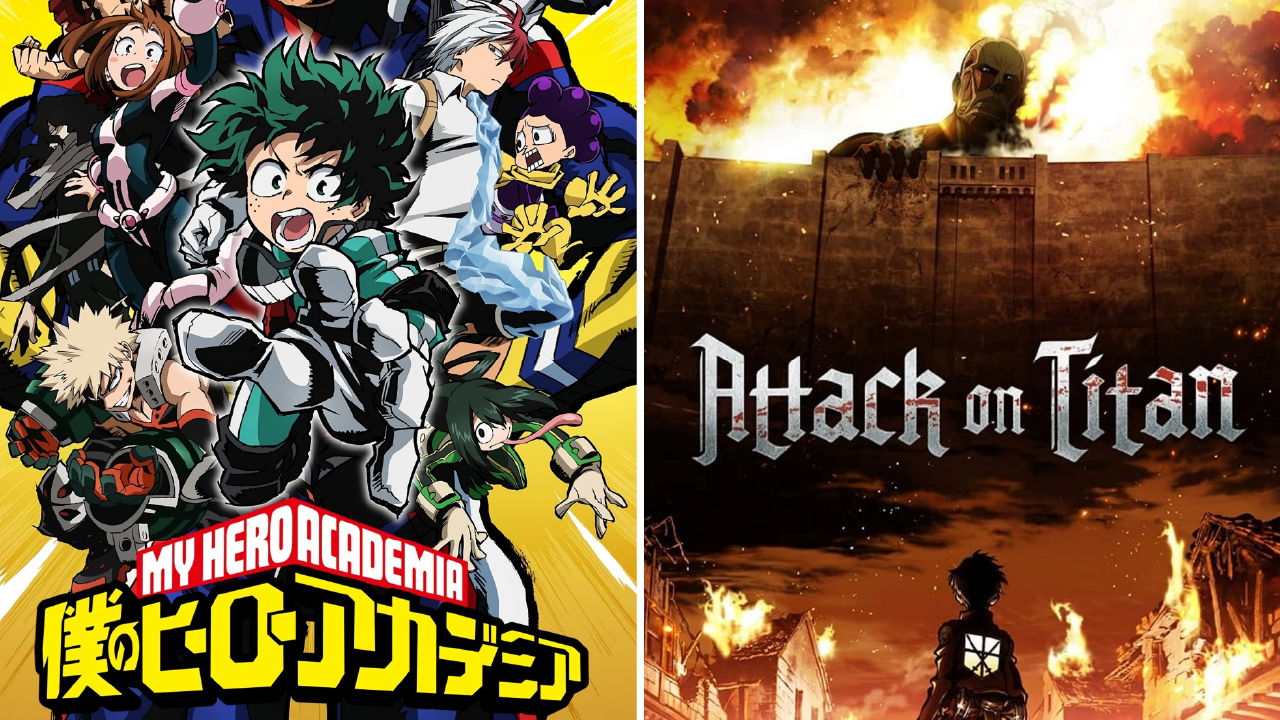 30 anime shows and movies for people who think they don’t like anime ...