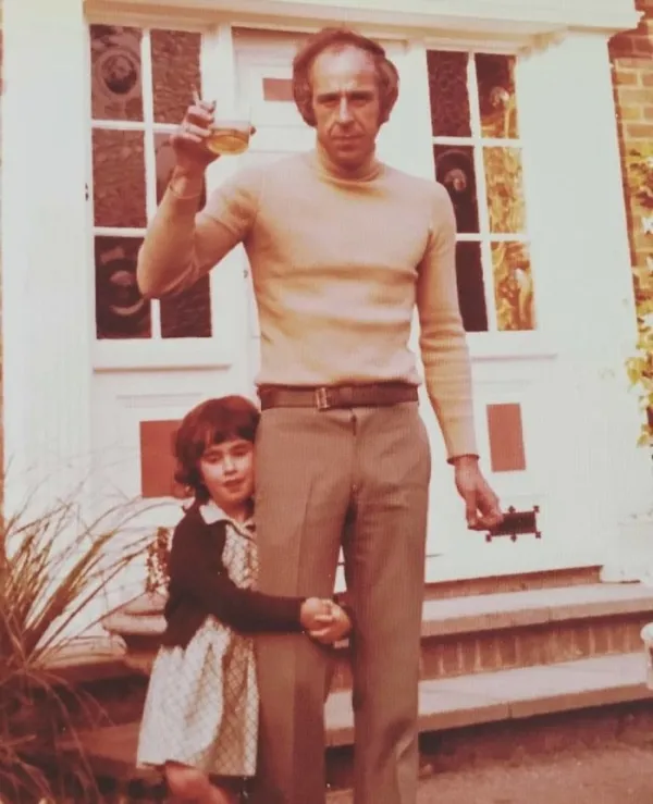 30 Old School Dad Energy Captured In Photos – Garlic Soda