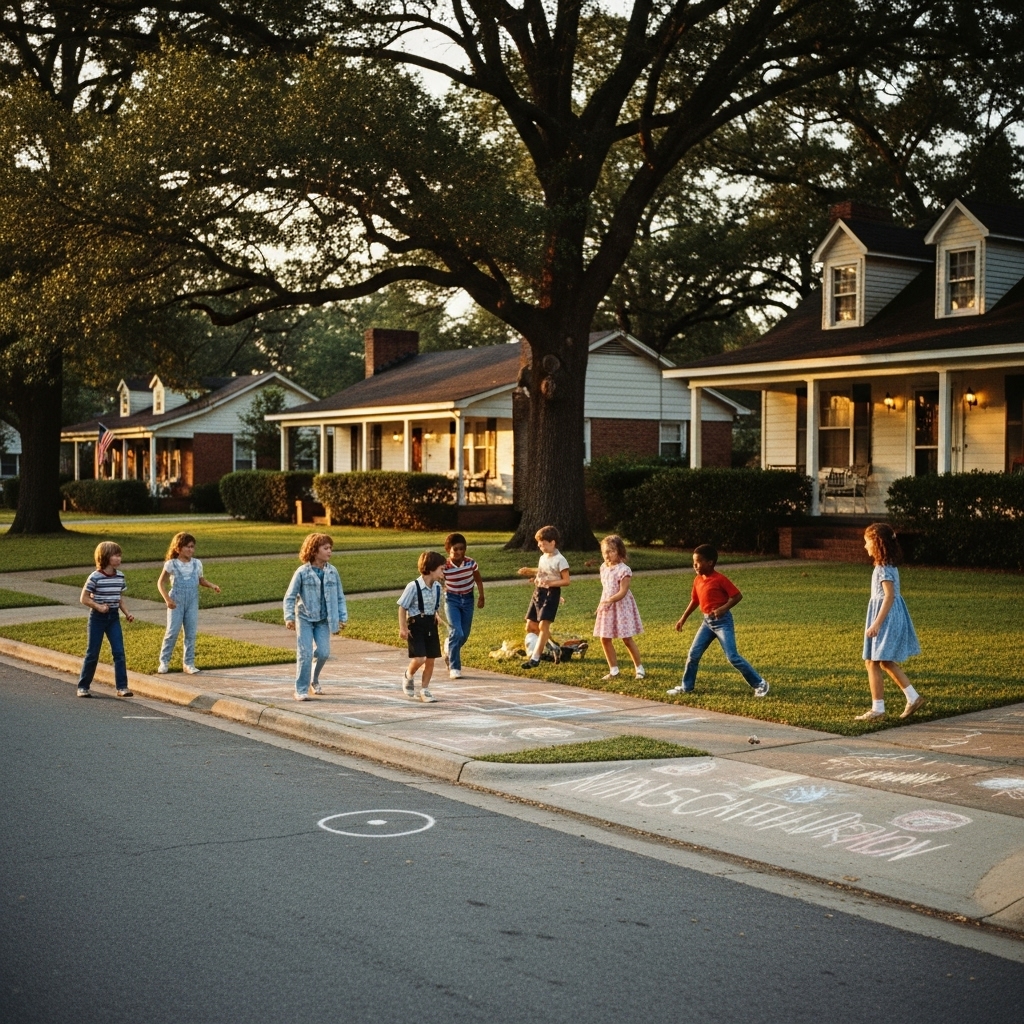 Weekend Afternoon Habits That Defined Family Life in the ’60s – Garlic Soda