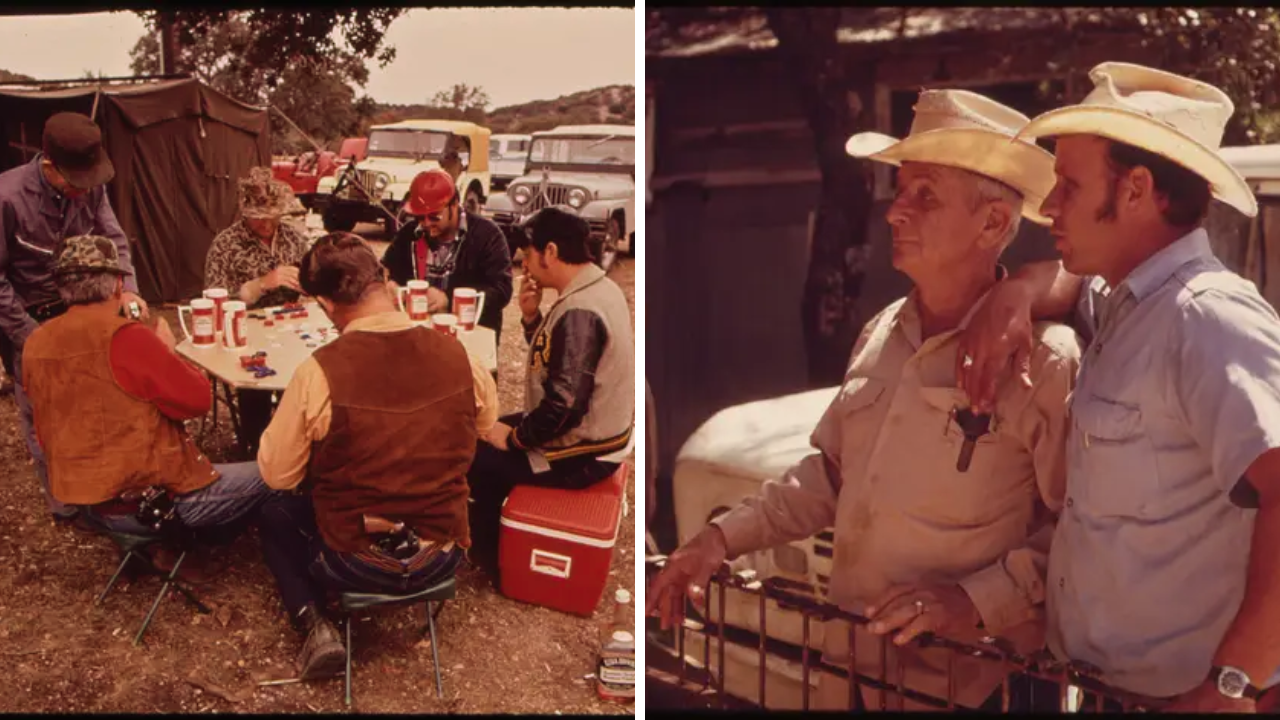 30 Vintage Texas Photos That Show How Much Better Things Used to Be ...