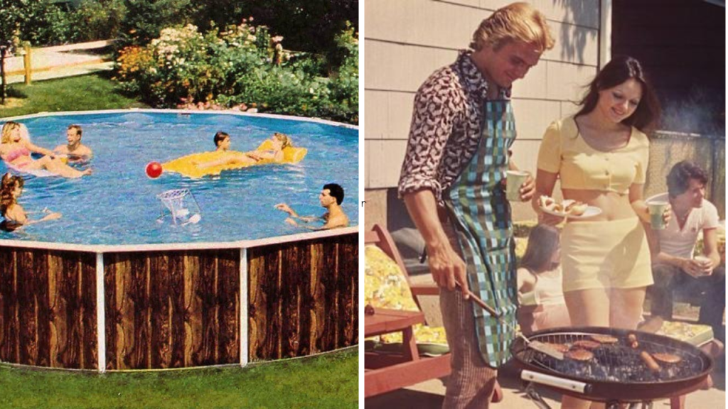 1970s suburb photos that show how life moved slower back then – Garlic Soda