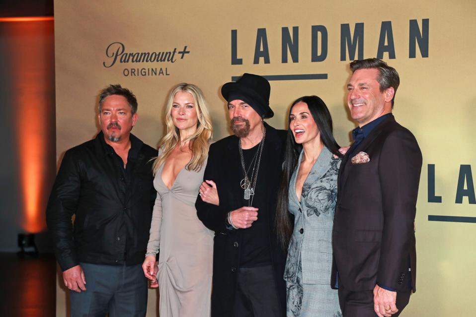 30 Things to Know About the TV Series “Landman” – Garlic Soda