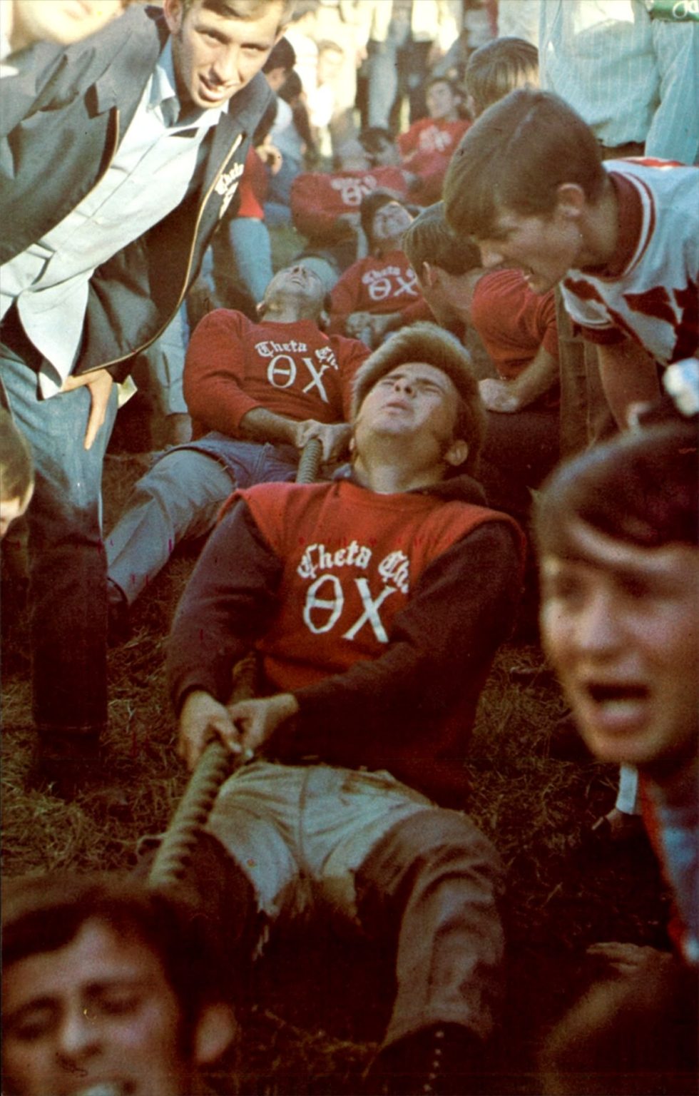 30 photos that show college life in the 1970s – Garlic Soda