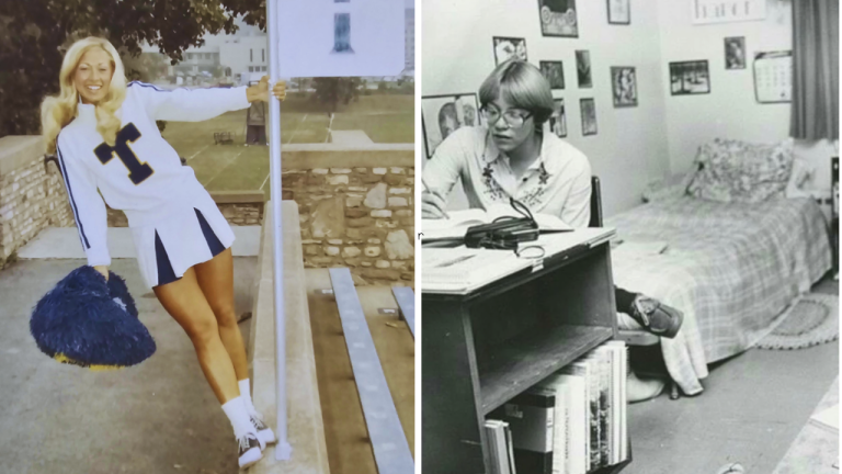 30 photos that show college life in the 1970s – Garlic Soda