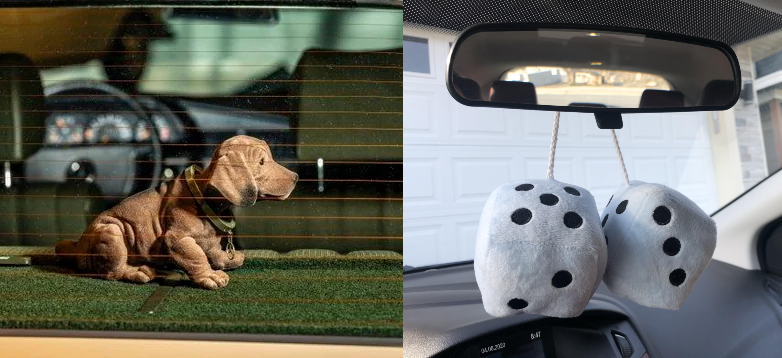 Retro Car Accessories Everyone Used to Have in Their Car – Garlic Soda