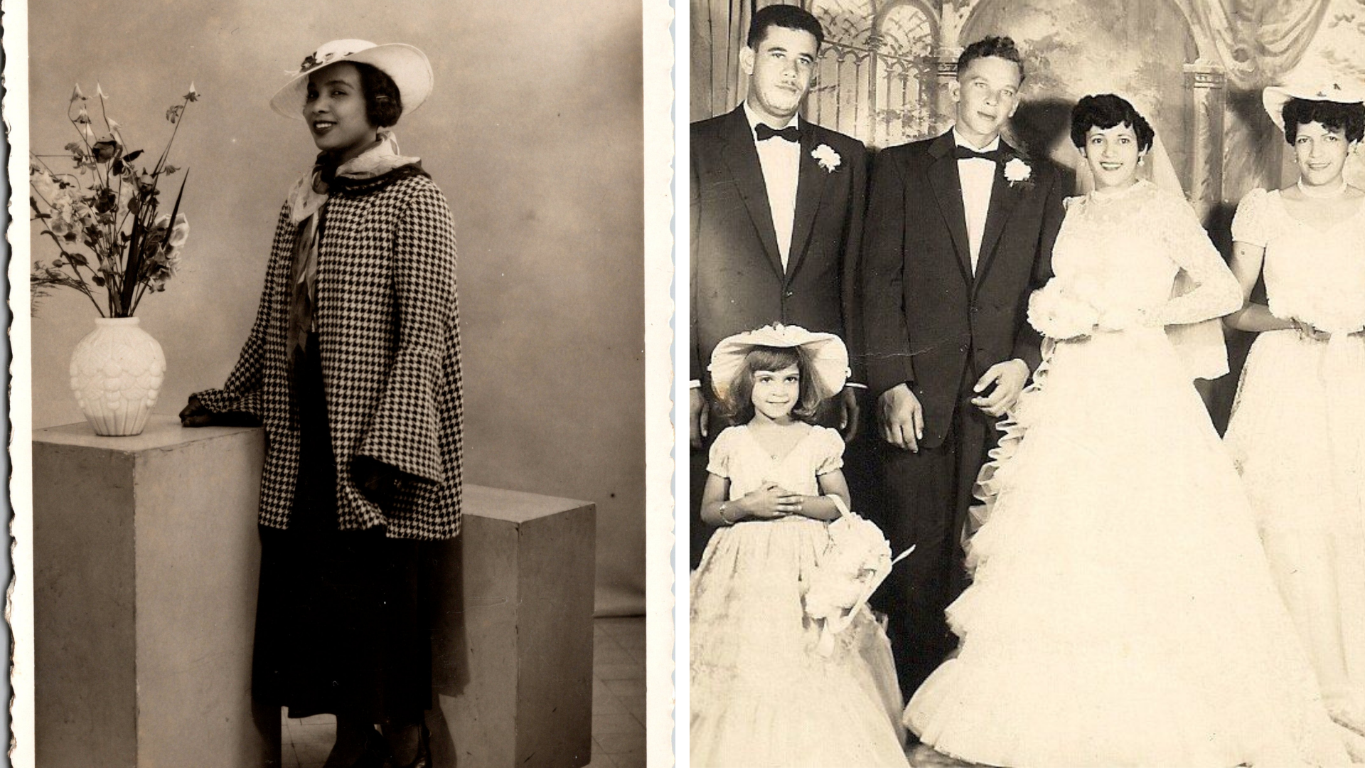 Old Creole Photos That Feel Like A Time Machine – Garlic Soda