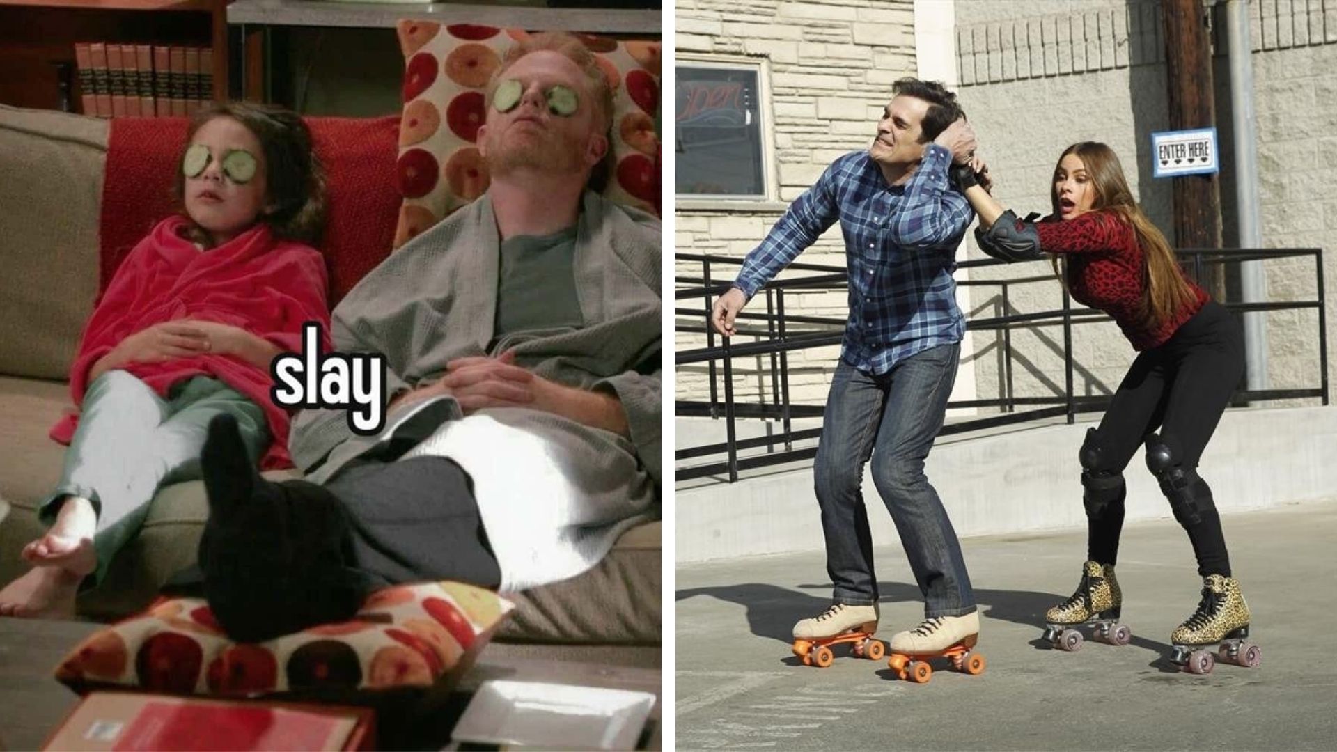 Random Modern Family Pics and Memes That Never Get Old – Garlic Soda