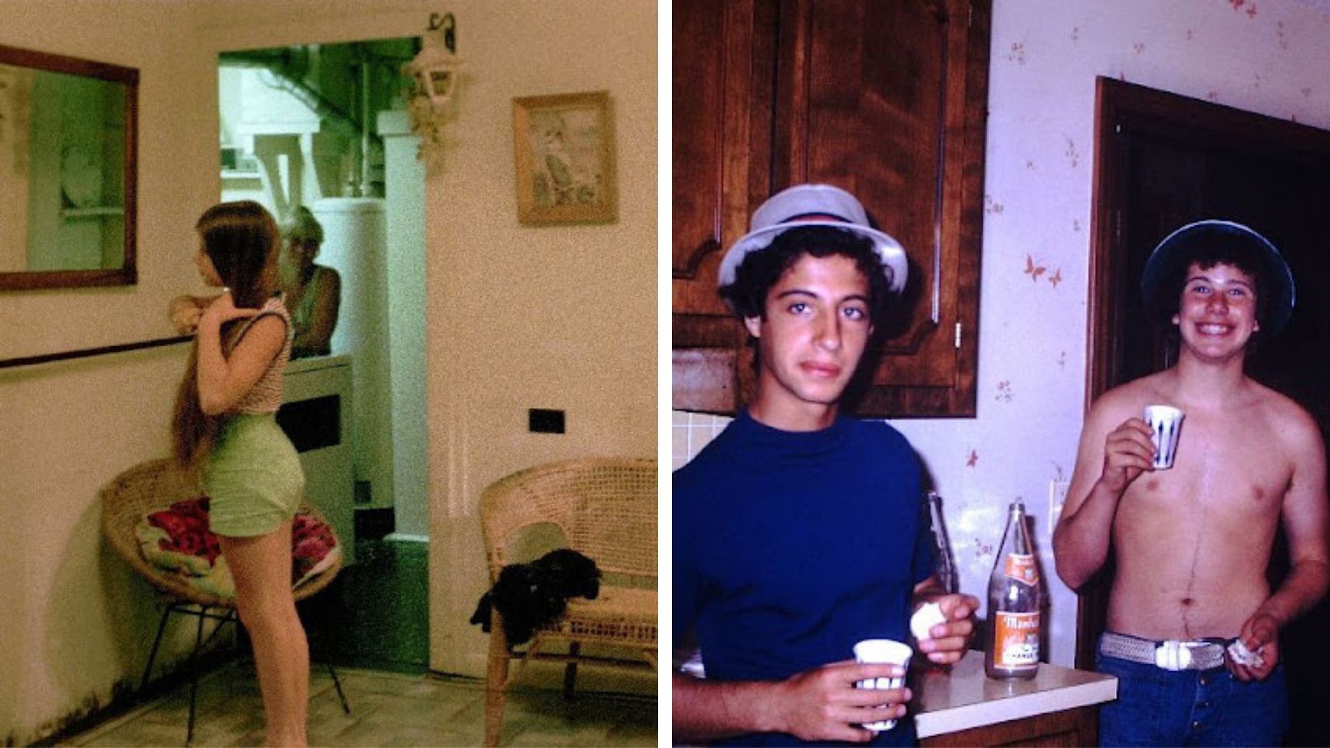 Some vintage photos from 1976 to remind us of simpler times – Garlic Soda