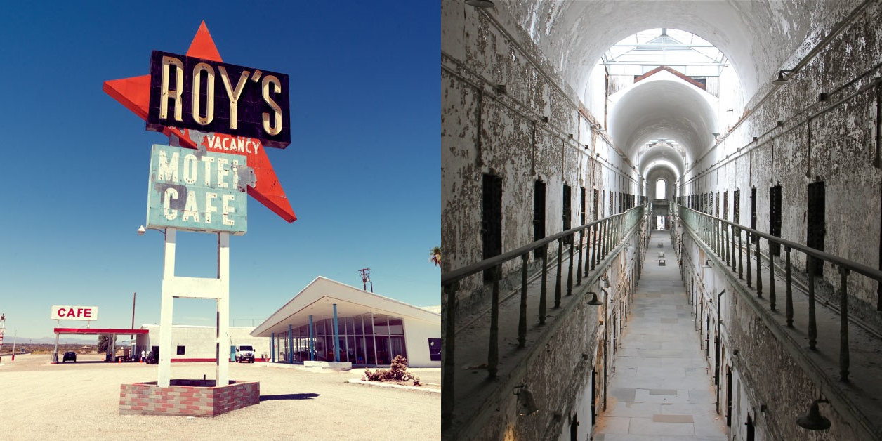 30 Abandoned Places That Are Surprisingly Photogenic – Garlic Soda