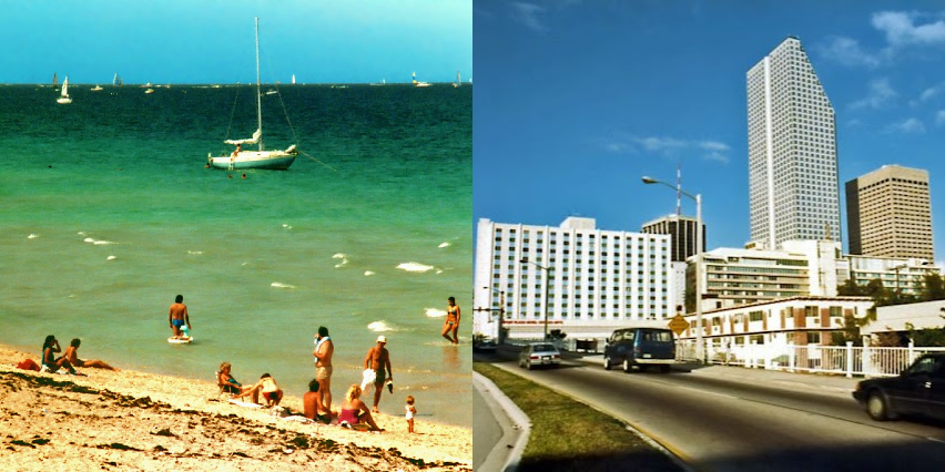 South Florida Before the Boom: Iconic ’70s and ’80s Photos – Garlic Soda