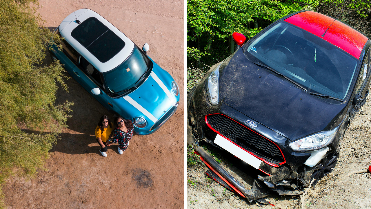 Wife Wants To Get a New Car For Herself Despite Husband’s Accident ...