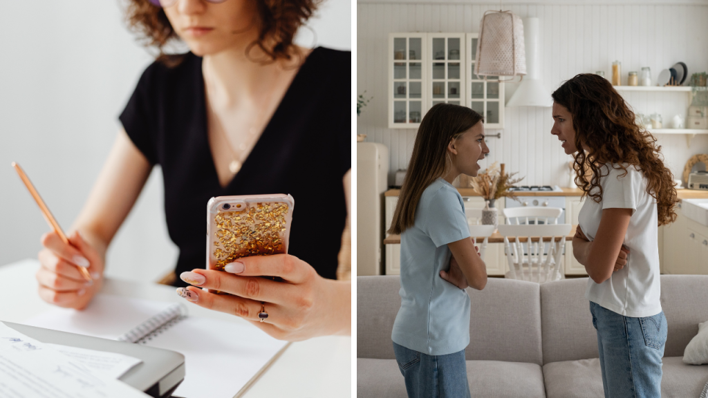 Mom Refuses To Let Daughter Go On School Trip, Even After She Raised ...