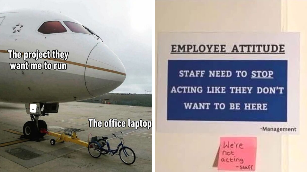 29 Work Memes That Make The Day More Tolerable – Garlic Soda