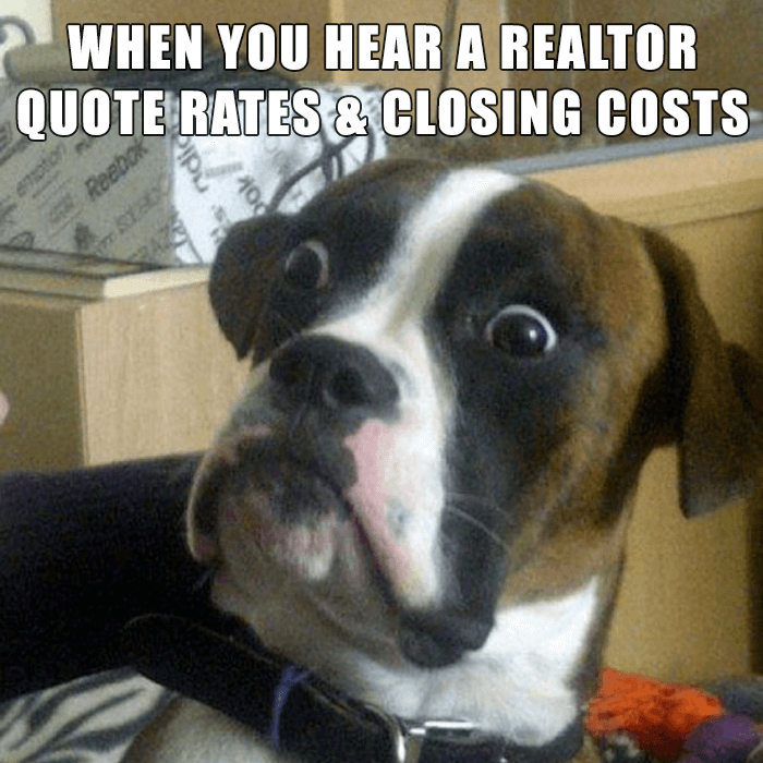 25 Funny Real Estate Memes Everyone in Housing Will Get – Garlic Soda