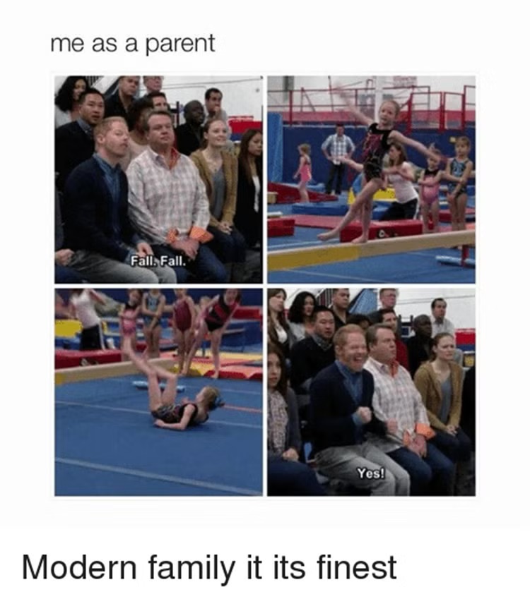 Random Modern Family Pics and Memes That Never Get Old – Garlic Soda
