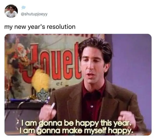 27 funny posts for people who already gave up on New Year’s resolutions ...
