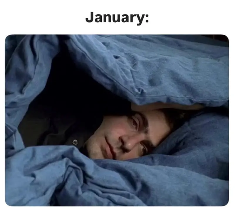 The Funniest January Memes on the Internet – Garlic Soda