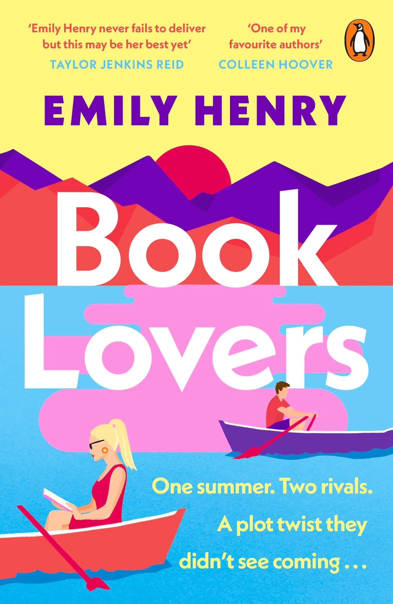 Emily Henry ranking of best books – Garlic Soda