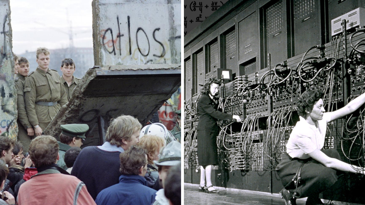 History’s Biggest Moments That Changed Life As We Know It – Garlic Soda