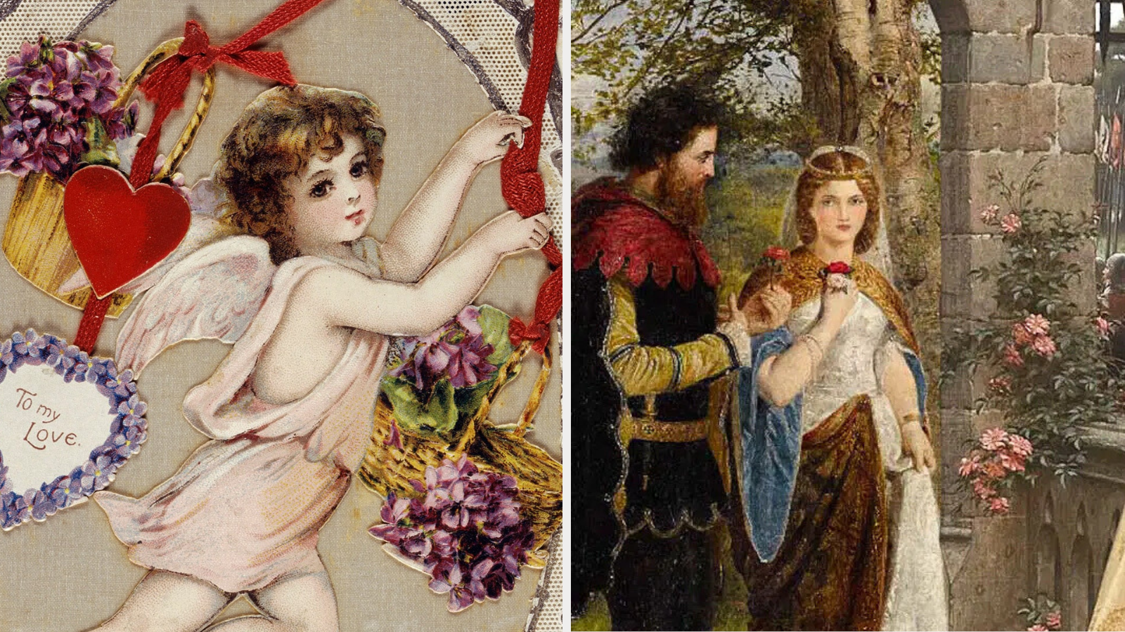 A Brief History of Valentine’s Day Traditions – Garlic Soda
