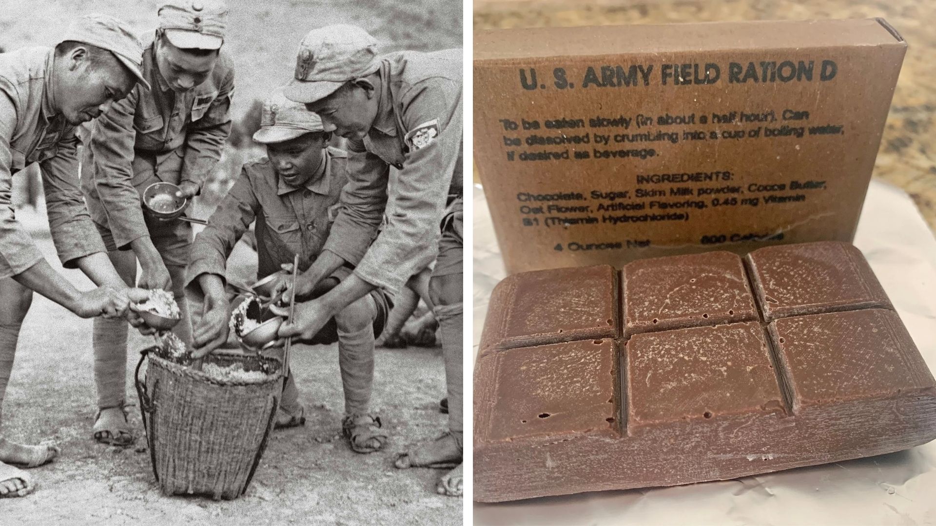 30 Foods That Powered Soldiers Through World War II – Garlic Soda