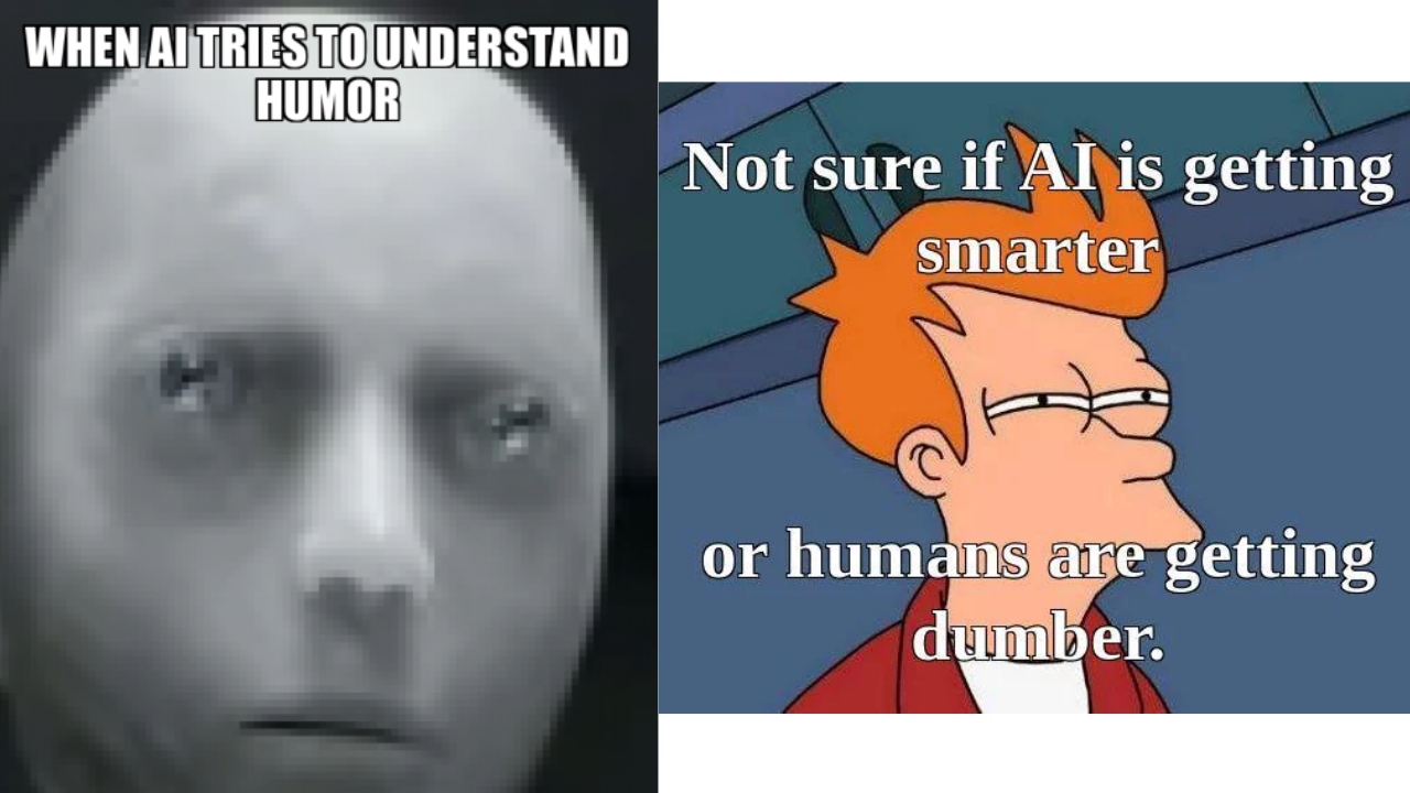23 Hilarious Memes About Artificial Intelligence – Garlic Soda