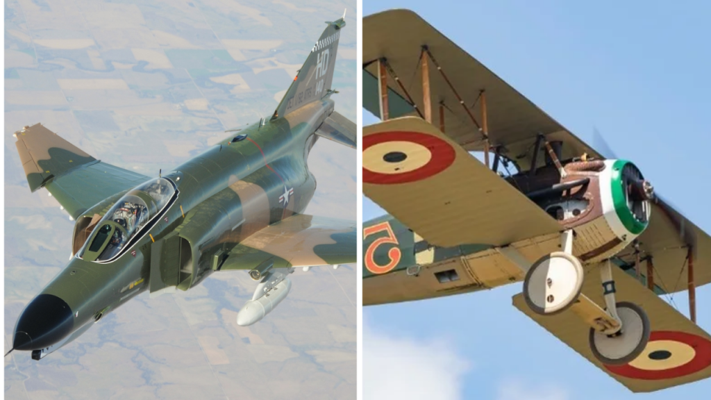26 Fighter Jets That Shaped Modern Warfare – Garlic Soda