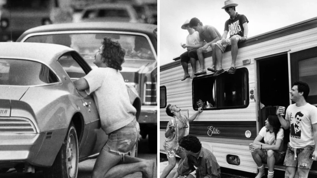 30 Old-School Spring Break Photos To Make You Feel 20 Again – Garlic Soda