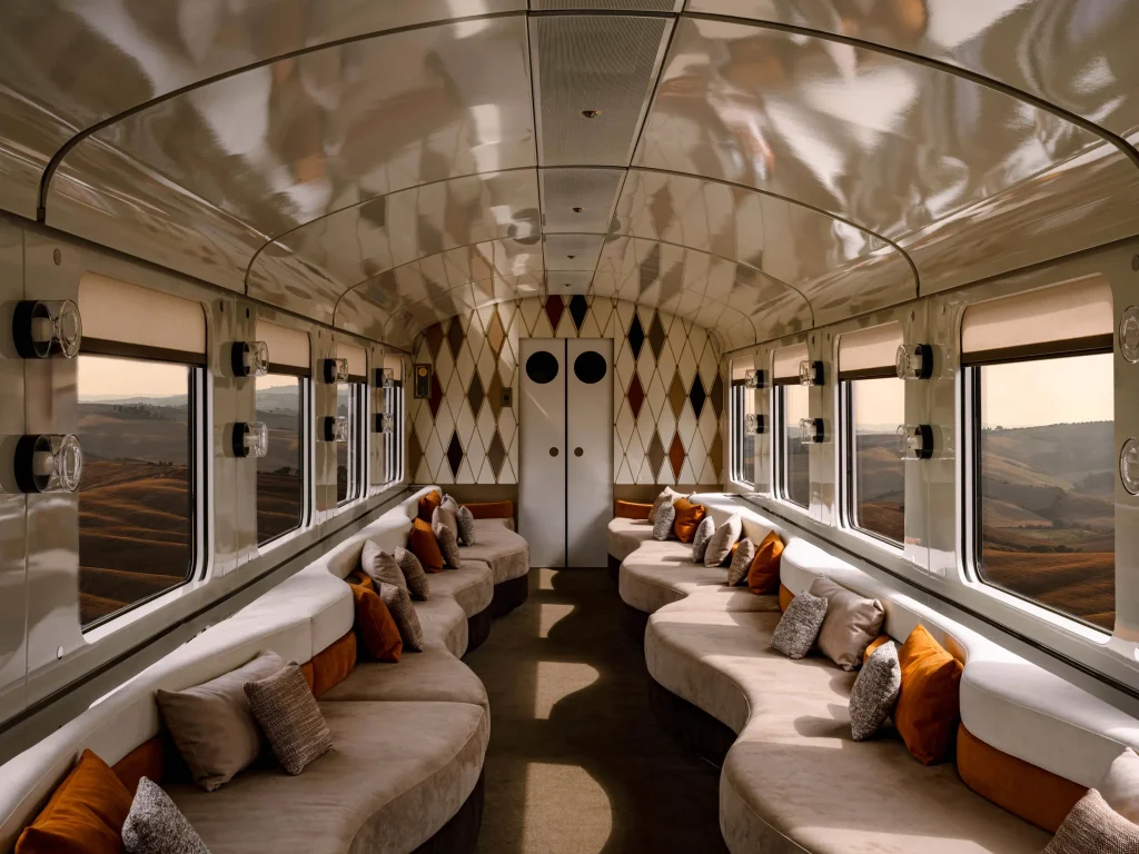 19 Luxury Trains That Are Like Five-Star Hotels On Wheels – Garlic Soda