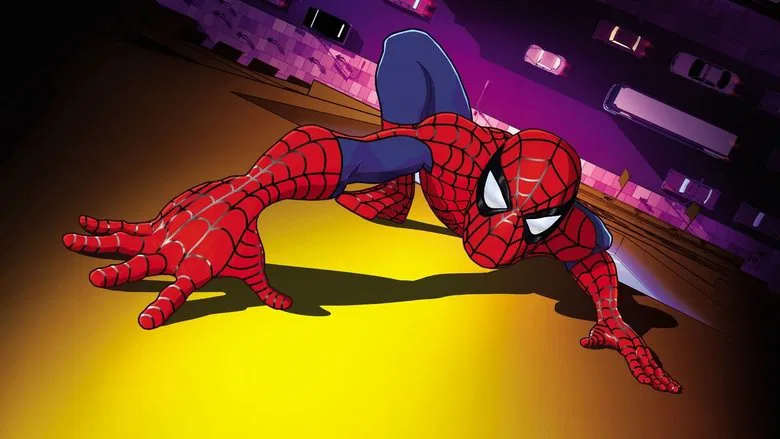 30 Times Spider-Man Swung Across Our Screens – Garlic Soda