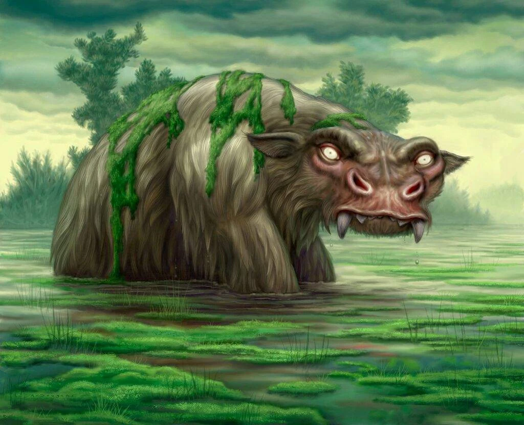 28 Mythical Creatures of the Deep Sea – Garlic Soda