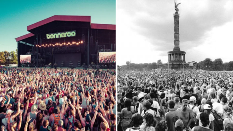 30 Historic Music Festival Moments in Photos – Garlic Soda